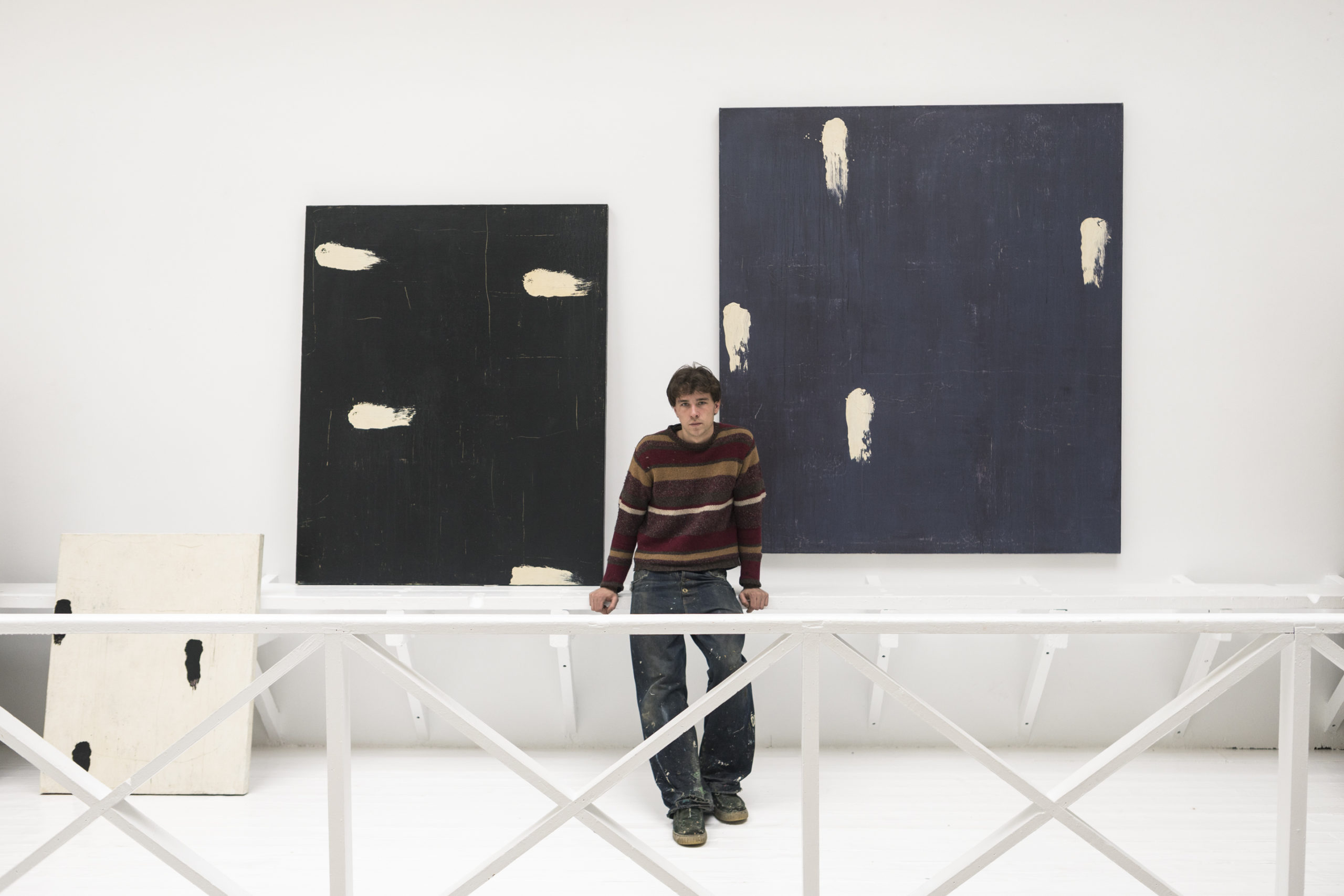 Abstract Poems, soloshow - Enrich.R